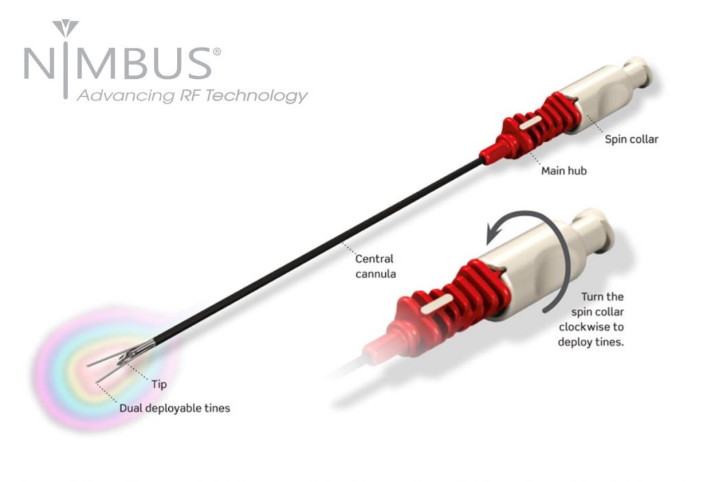 Nimbus Product - Stratus Medical