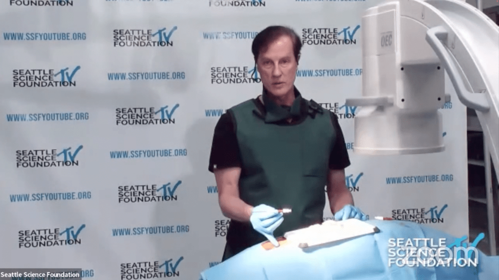 Stratus® Medical recently supported the Seattle Science Foundation's ...