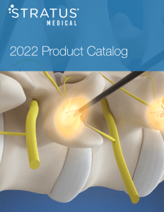 Product Catalog - Stratus Medical