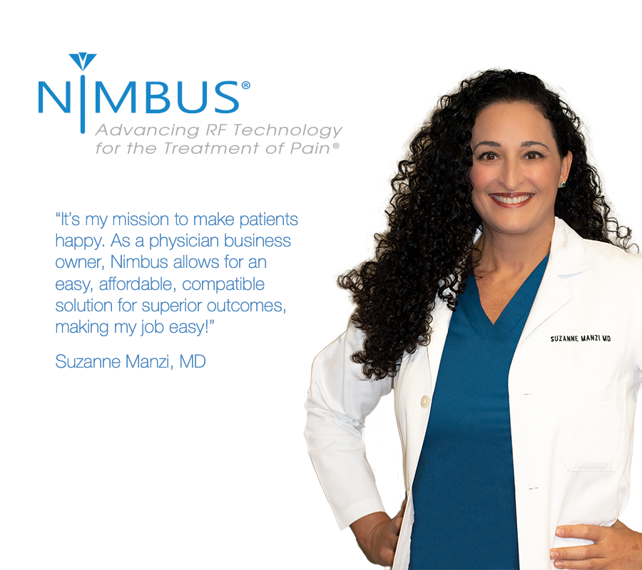 Stratus Medical - NIMBUS RF: Advancing RF Technology for the Treatment ...