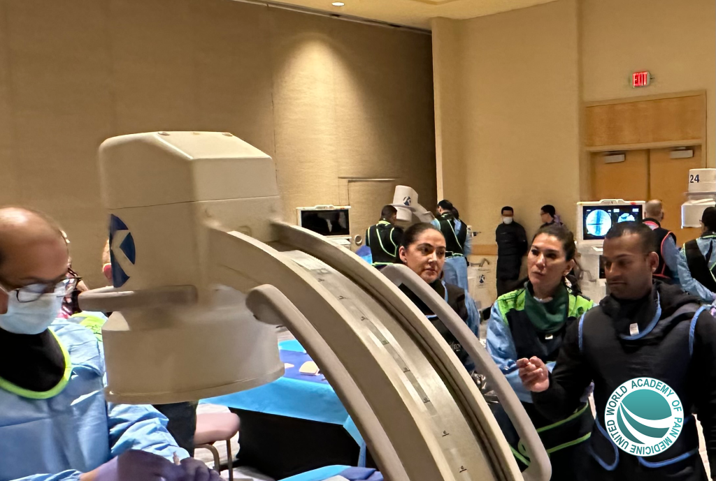 Stratus® Medical recently participated in the World Academy of Pain ...