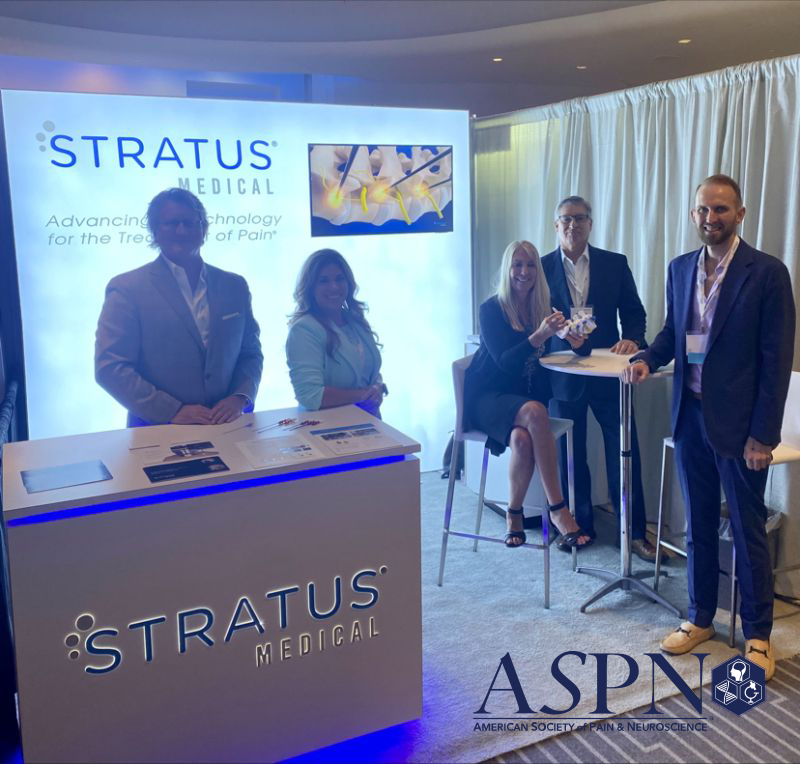 A Stratus® Medical participou recentemente da Sociedade Americana de ...